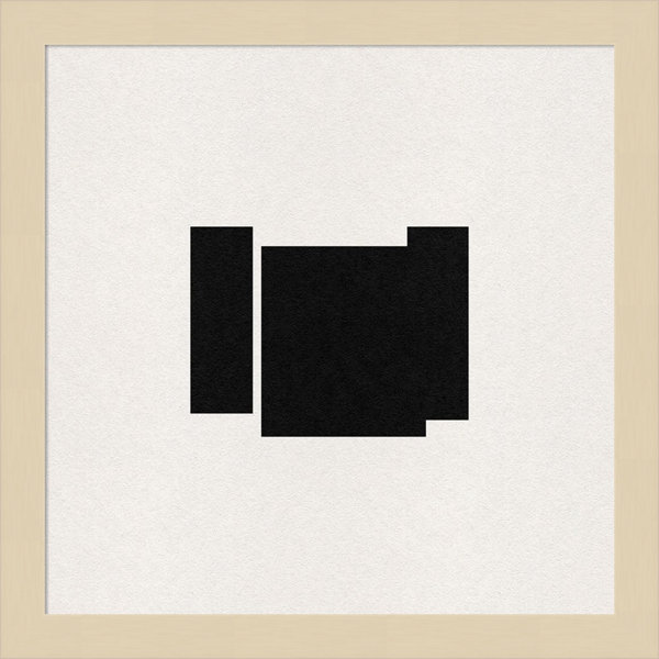 Polymath Blocks I by Jacob Green | Joss & Main