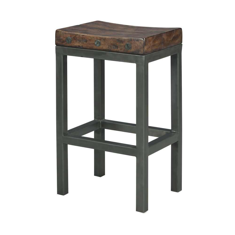 Theodore Alexander Hardy Byron 31" Bar Stool | Wayfair