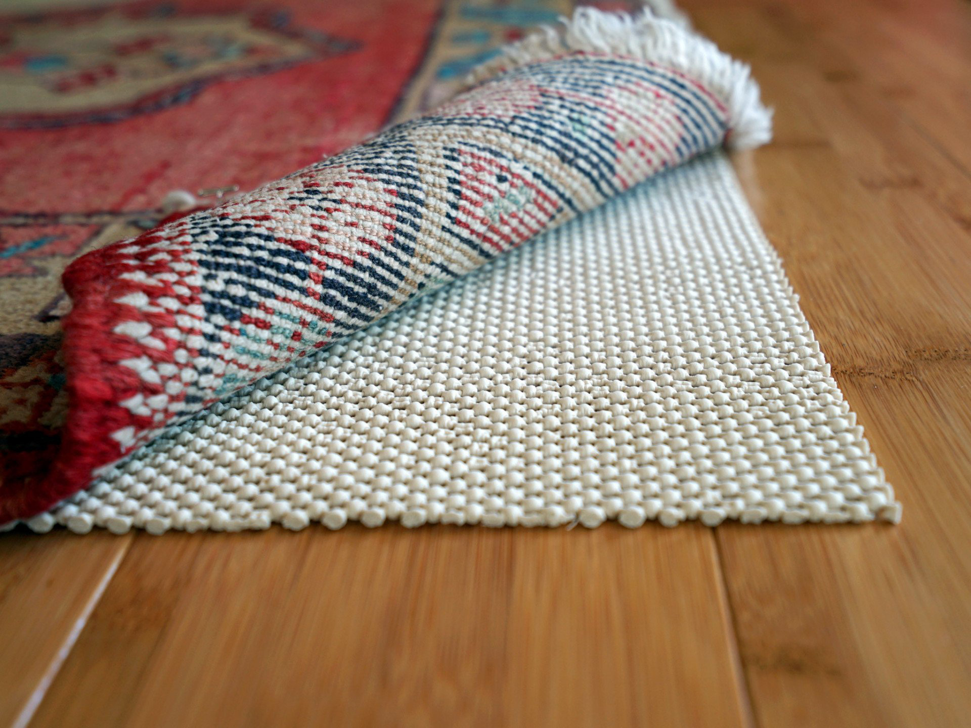 Avocado Decor Non-Slip Rug Pad & Reviews - Wayfair Canada