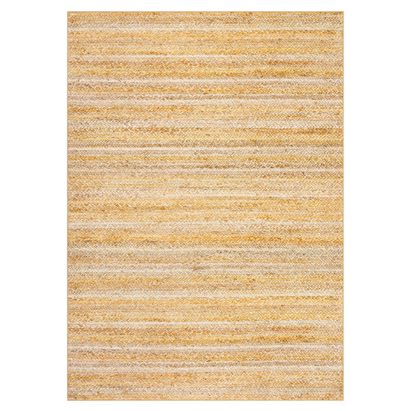 Union Rustic Machine Washable Rug for Living Room Bedroom Non-Slip Low ...