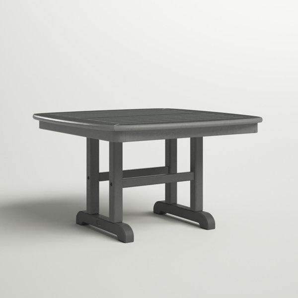 POLYWOOD® Nautical 31" Conversation Table | Wayfair