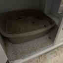 Red Barrel Studio® Ascensin Wood Litter Box Enclosure & Reviews | Wayfair