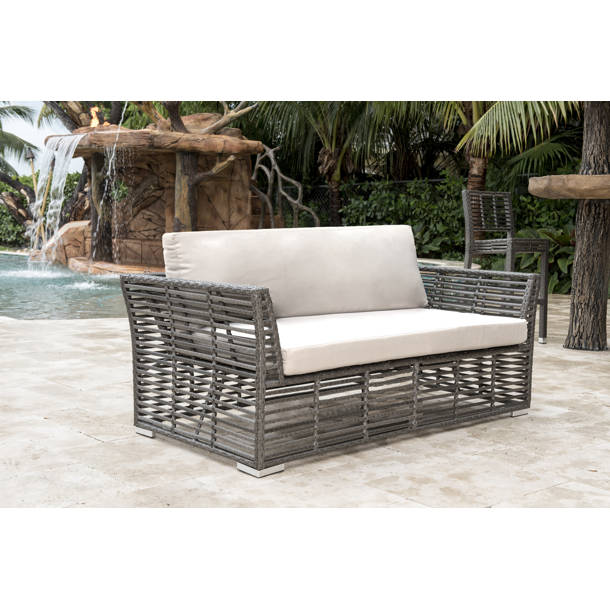 Panama Jack Modular Patio Chair with Cushion | Wayfair