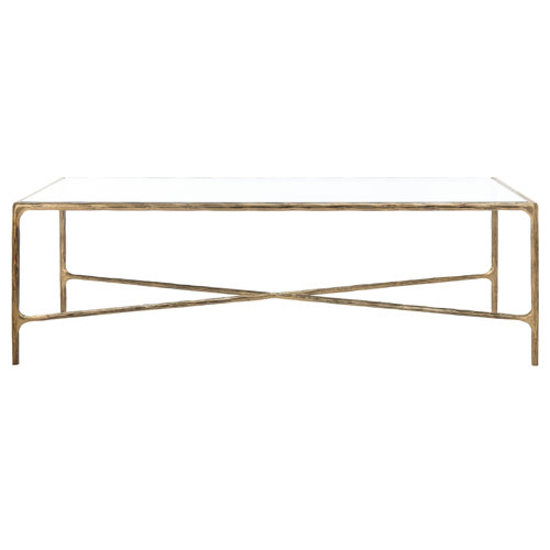 Brass Coffee Tables You'll Love | Wayfair