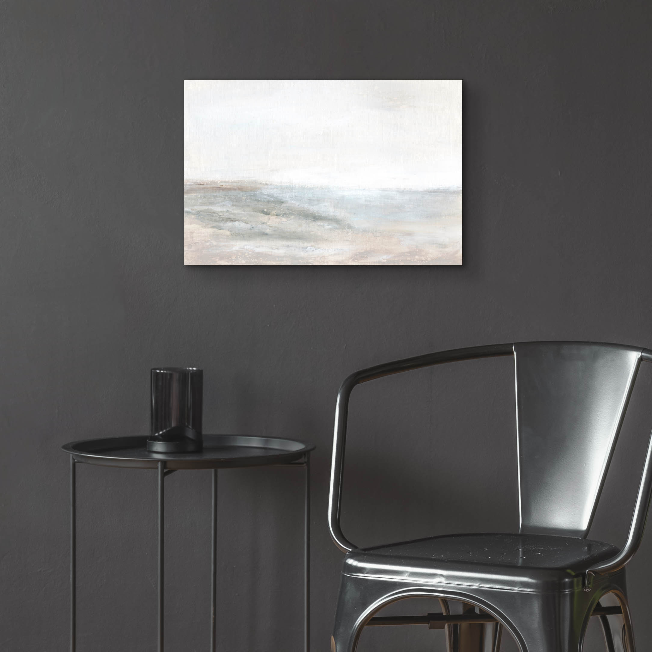 Ivy Bronx 'Horizon' by NLS Design Acrylic Glass Wall Art | Wayfair