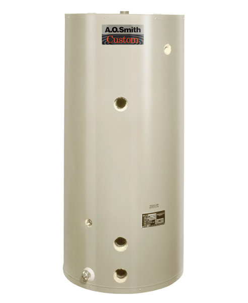 A.O. Smith TJV-120A Commercial Jacketed Custom 119 Gallon Water Storage ...