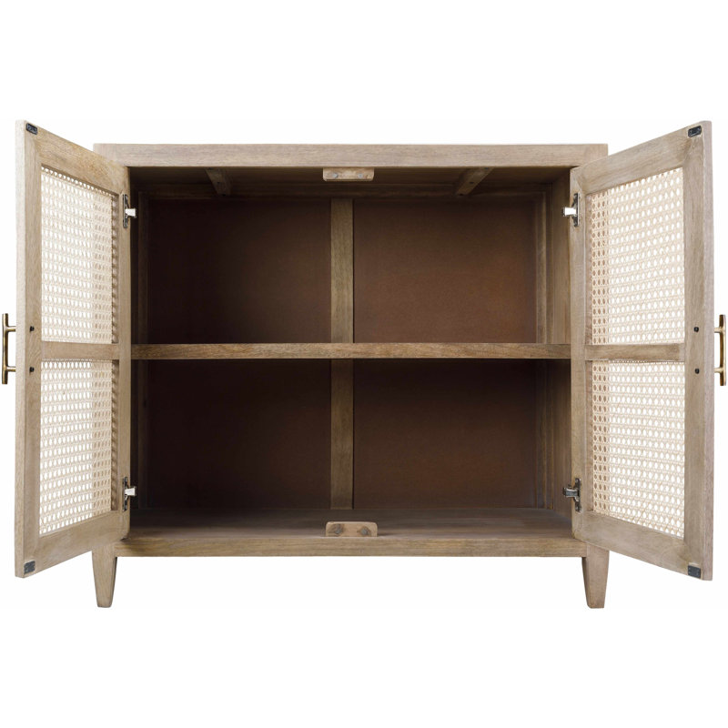 Beachcrest Home™ Alrick Modern Cabinet | Wayfair