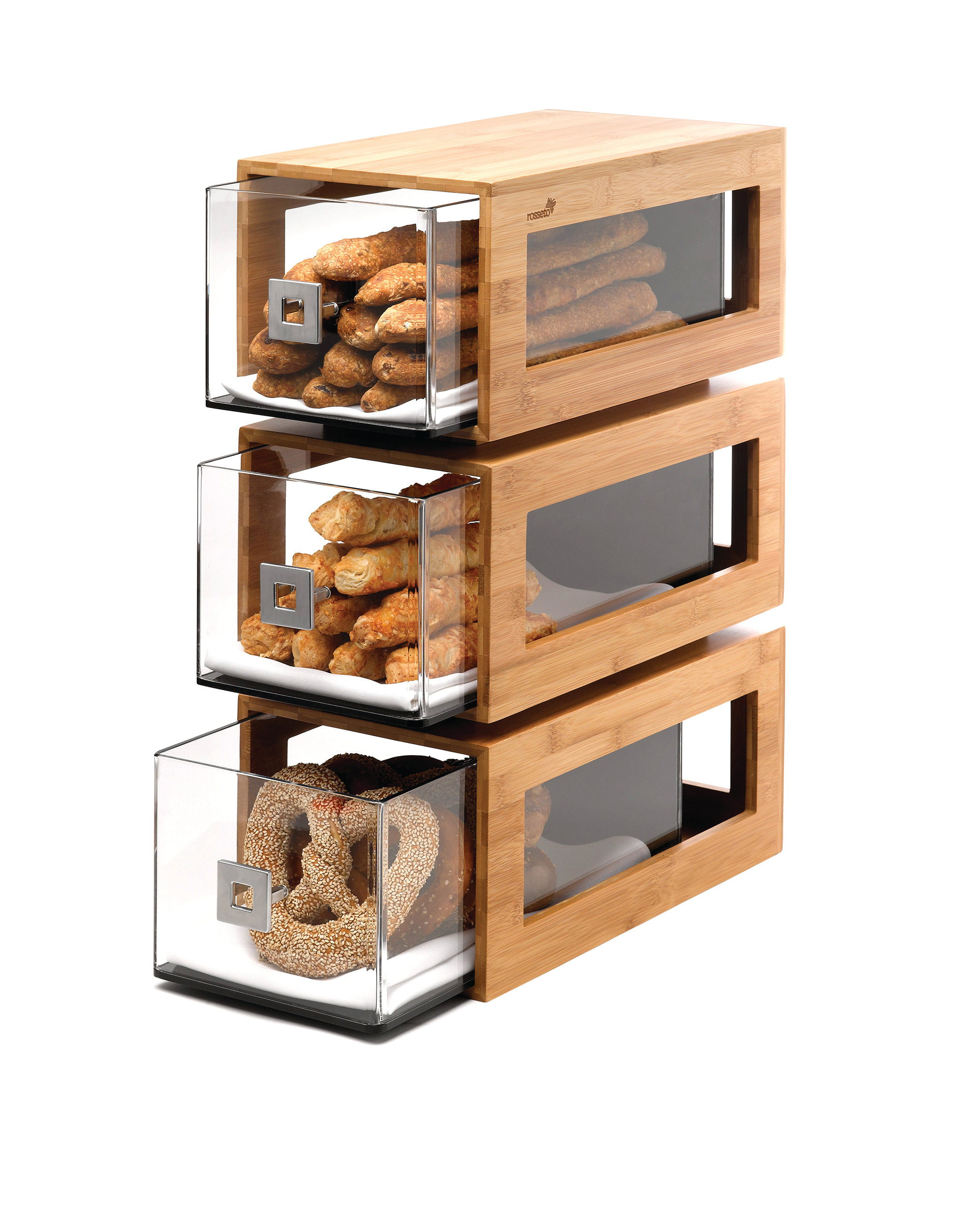Rosseto Plastic Display Case Buffet Accessory | Wayfair