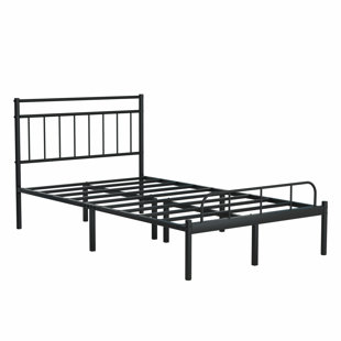 Twin Bed Frames You'll Love | Wayfair