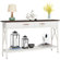 Breakwater Bay Grimball 71" Console Table with 2 Drawers, Long Sofa ...