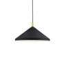 Kuzco Lighting 1 - Light Single Cone Pendant | Wayfair