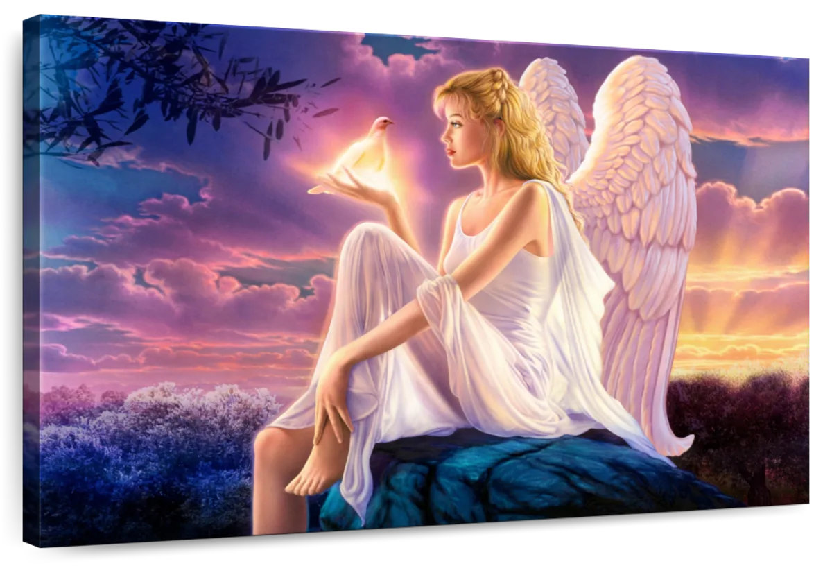Lark Manor Leisha Angel's Dusk I - Wayfair Canada