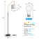 George Oliver Mccurry 68" Arched Dimmable Floor Lamp & Reviews | Wayfair