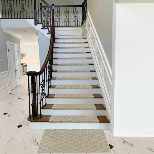 Latitude Run® Rease Stair Tread | Wayfair