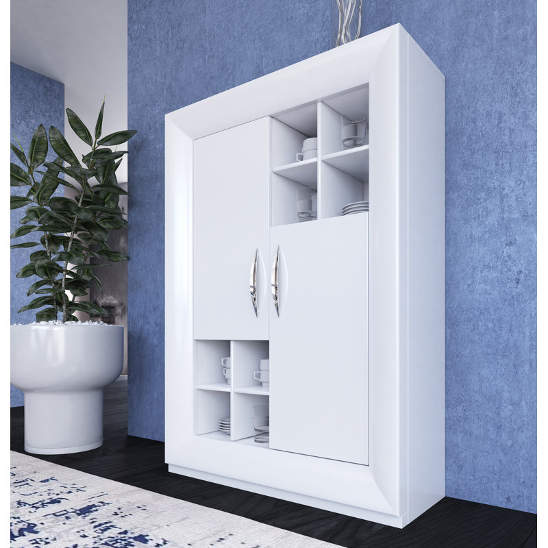 Latitude Run® 40" Wide Server | Wayfair