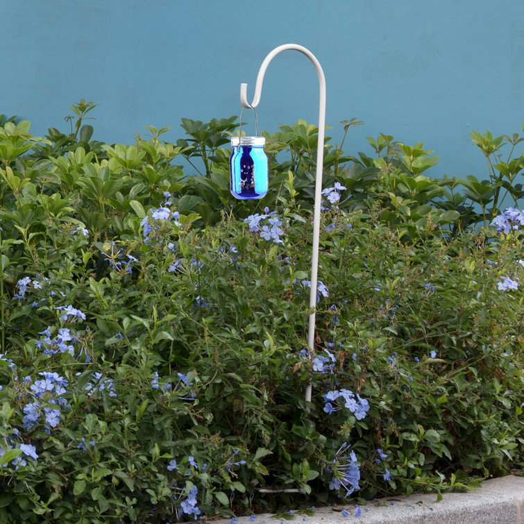 Dakota Fields Wadkins Weather Resistant Iron No Subject Garden Stake ...