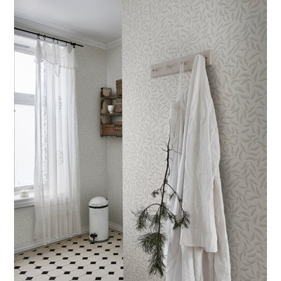 THSc Arv Floral Roll | Wayfair