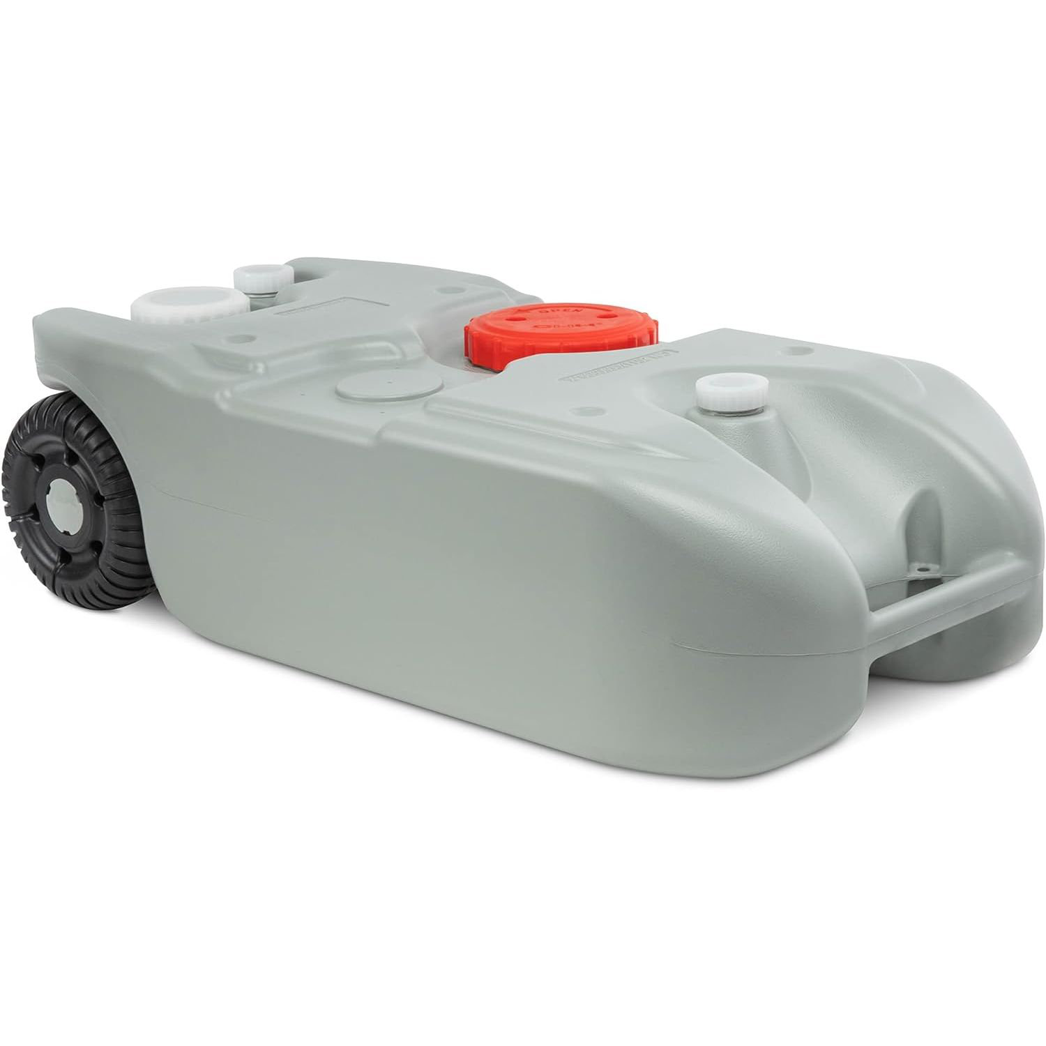 Hike Crew RV Portable Waste Tank, Odourless Black Or Grey Water Tote ...