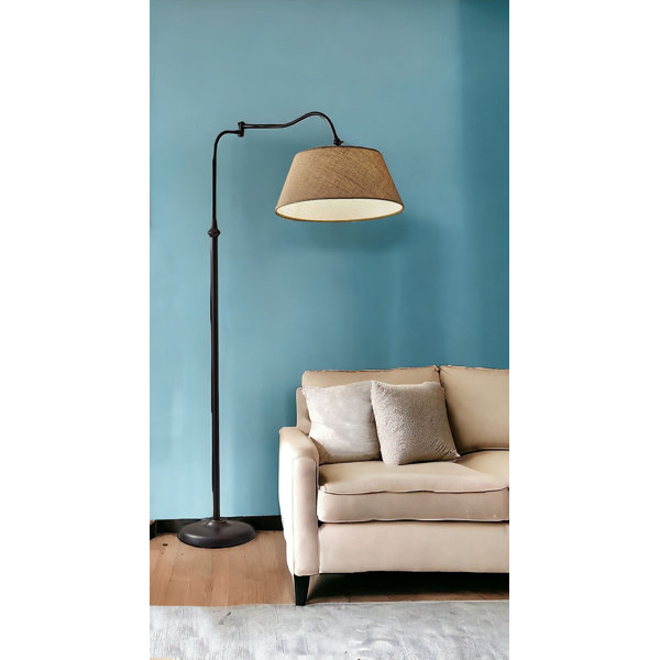Hokku Designs Roshell 61'' Floor Lamp | Wayfair