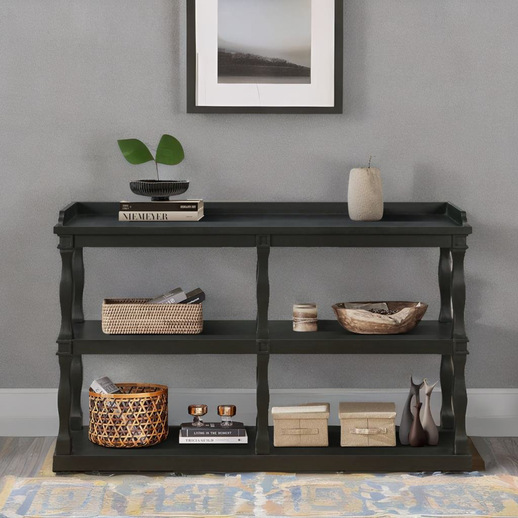 Darby Home Co Console Table With Open Storage - Wayfair Canada