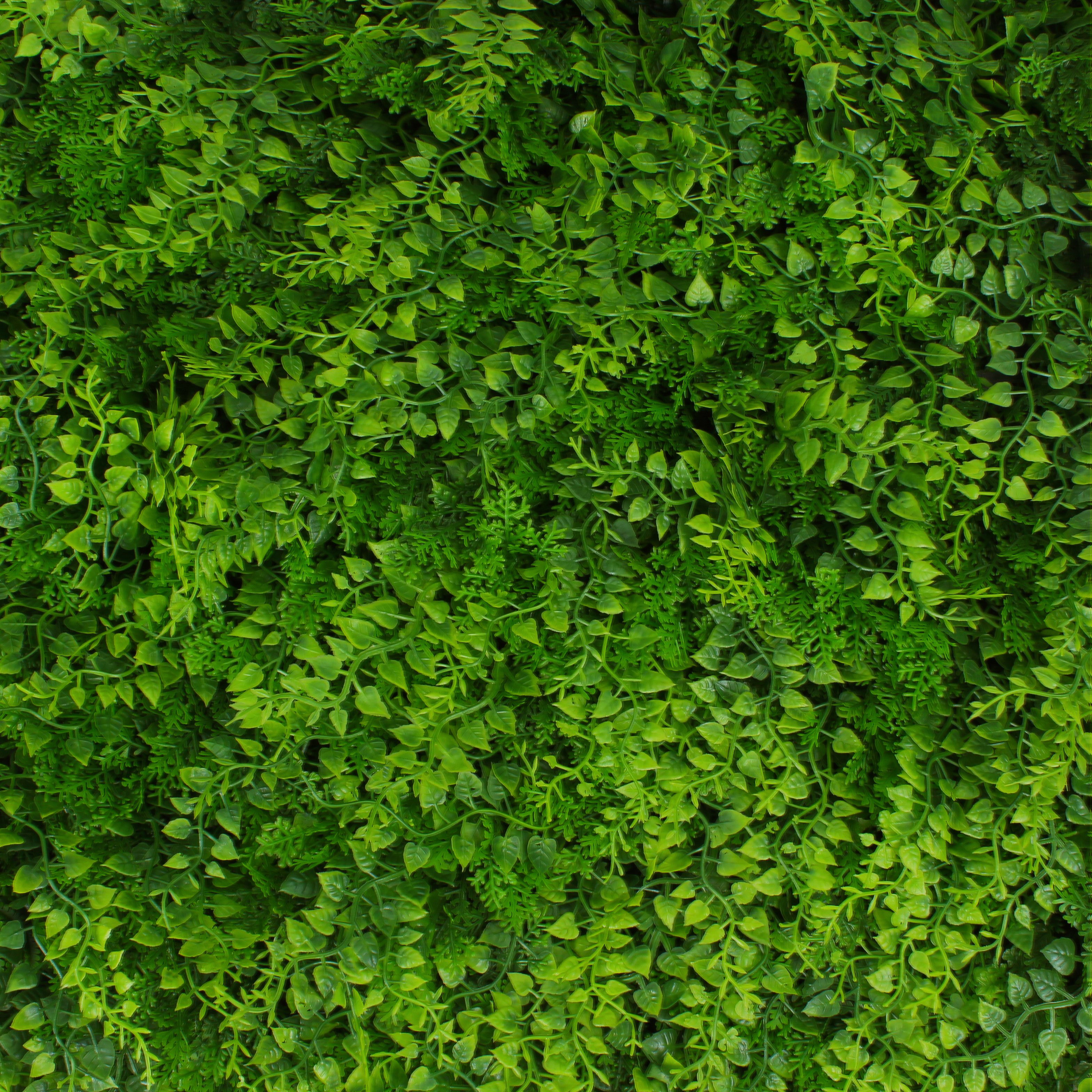 3Rd Street Inn Artificial Hedge - Outdoor Artificial Plant - Great Fern ...