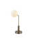 George Oliver 34Cm Antique Brass Arched Table Lamp | Wayfair.co.uk