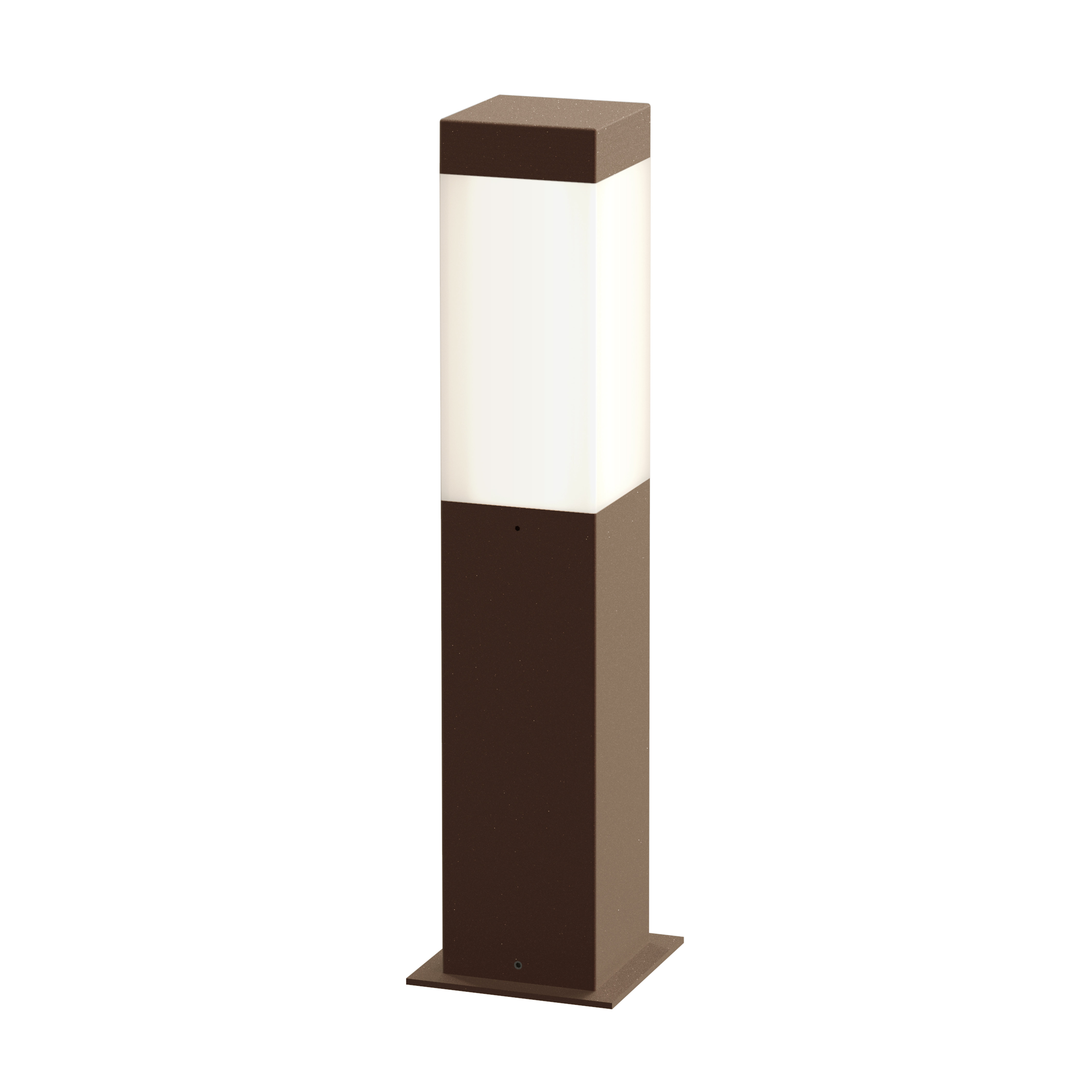 SONNEMAN Column LED Bollard Light | Wayfair