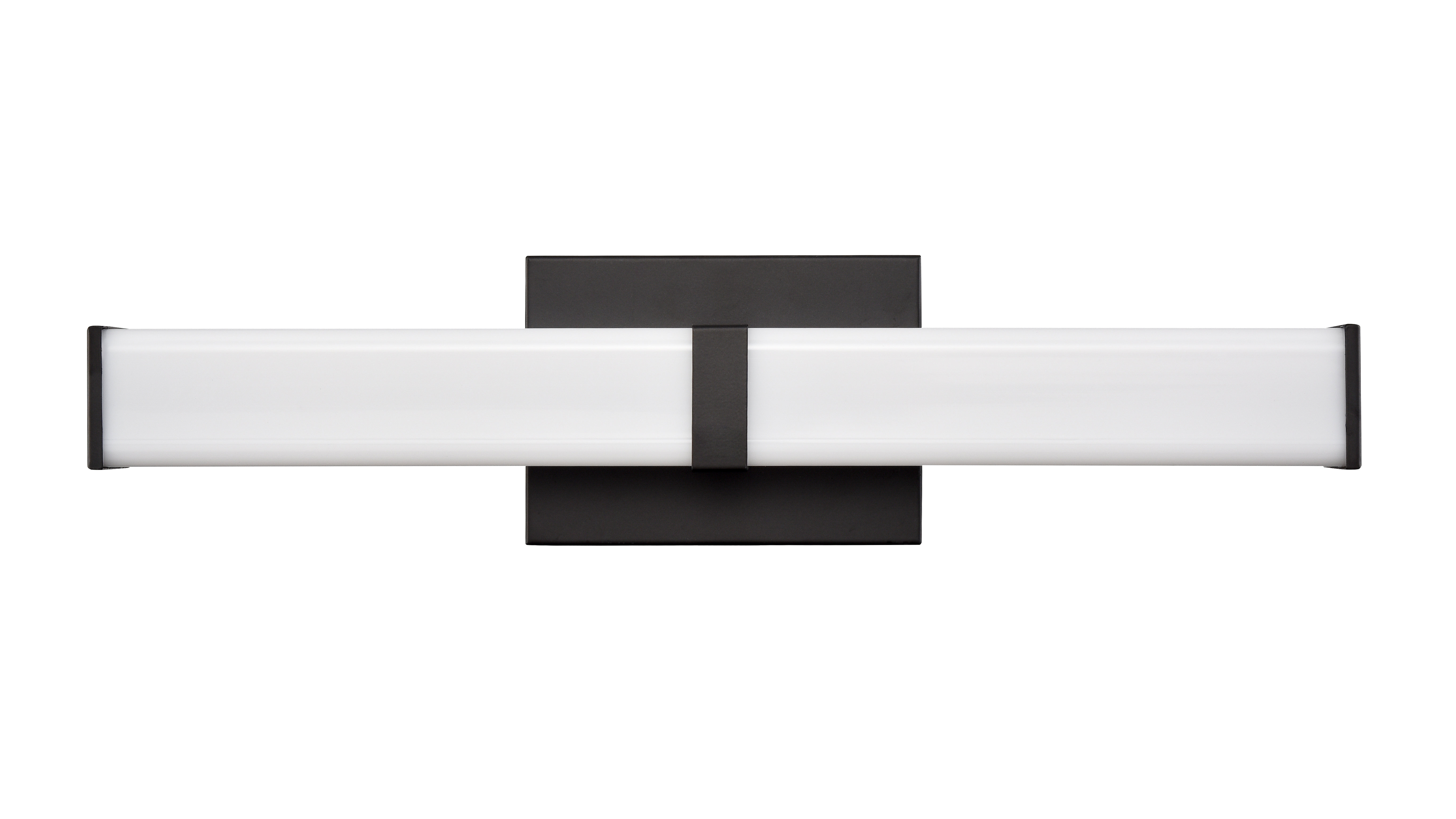 Wade Logan® 18 Inch Wide Integrated LED Bathroom Vanity Light & Reviews ...