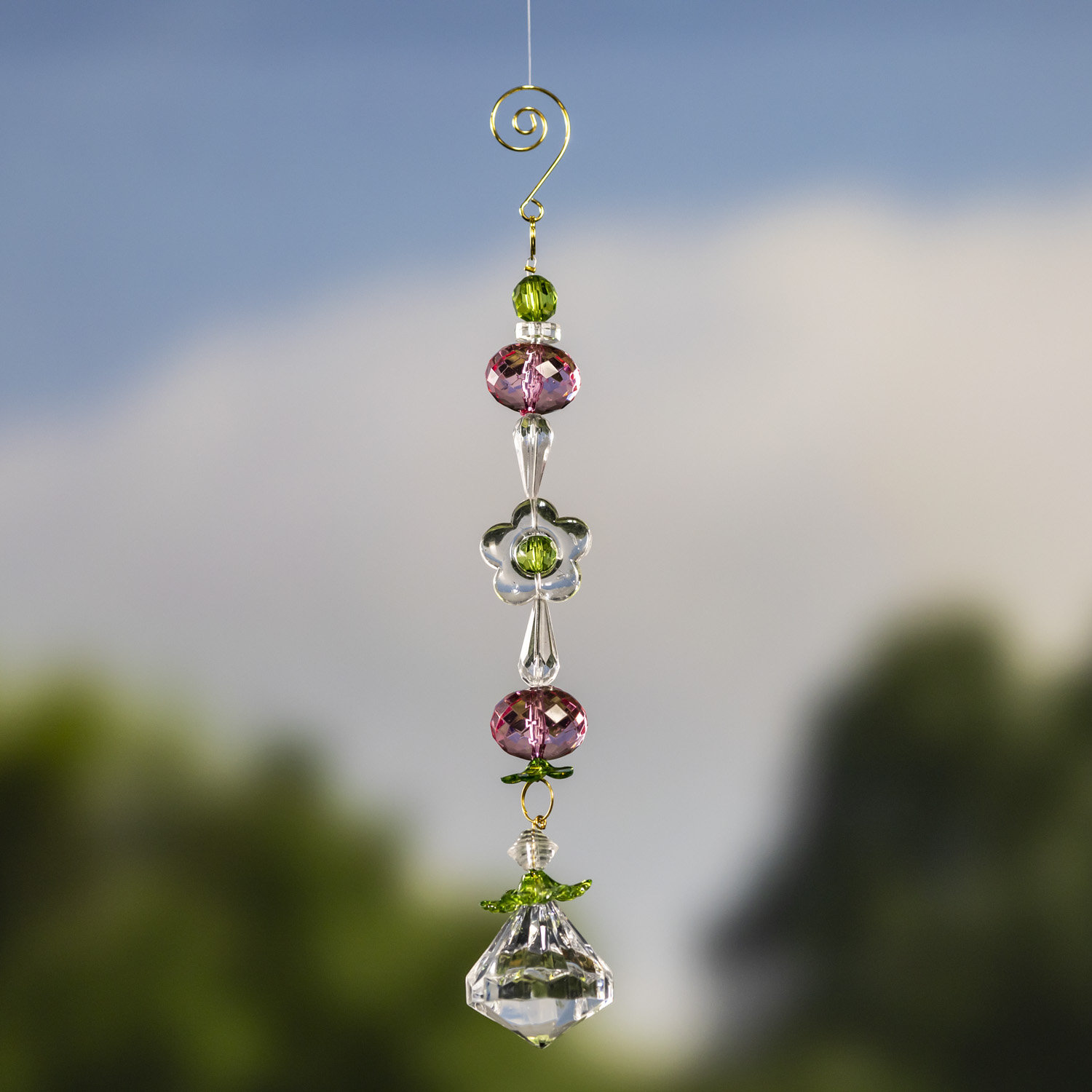 Rosdorf Park 12 Piece Garyon Crystal | Wayfair