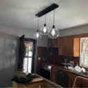 Breakwater Bay Concow 3 - Light Kitchen Island Bulb Pendant & Reviews ...