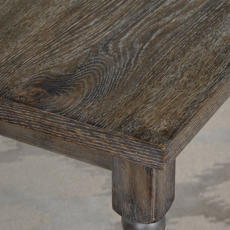 Alcott Hill® Solid Wood Base Dining Table & Reviews | Wayfair