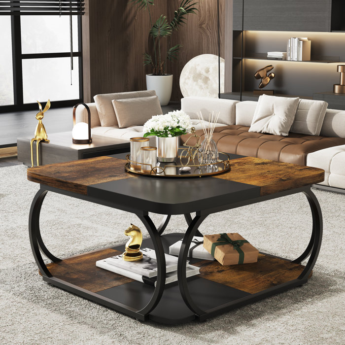 17 Stories Coffee Table & Reviews | Wayfair