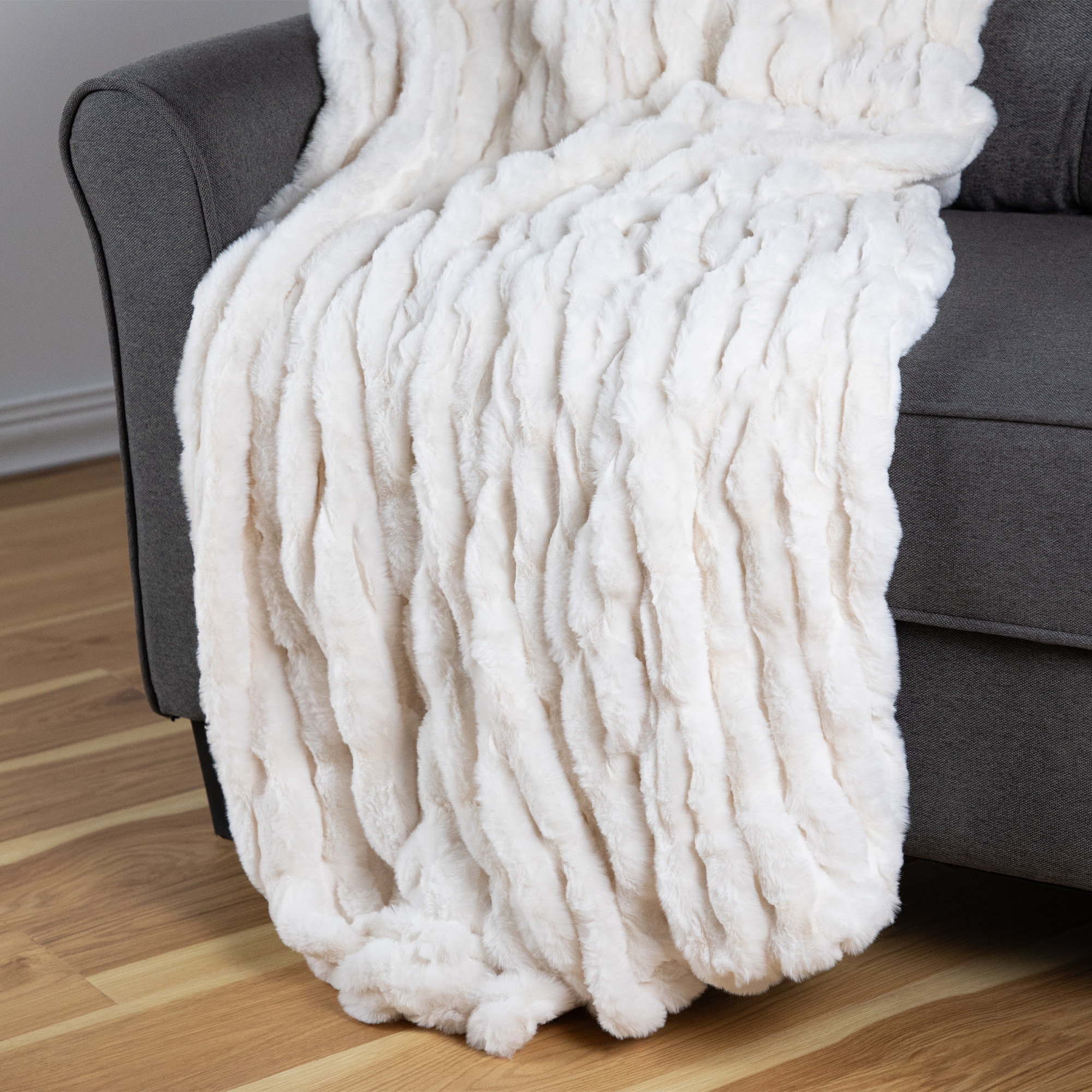 Northlight Seasonal Woven Throw Blanket | Wayfair