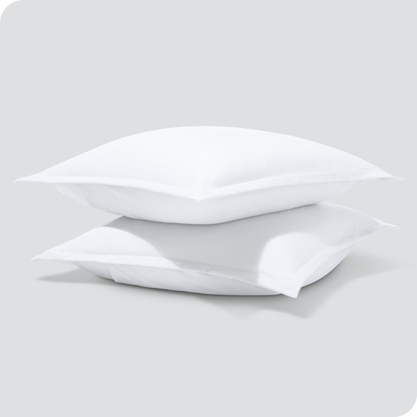 Bare Home Ultra-Soft Pillow Sham Set & Reviews | Wayfair
