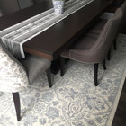 Cece Handmade Wool Gray Rug & Reviews | Birch Lane