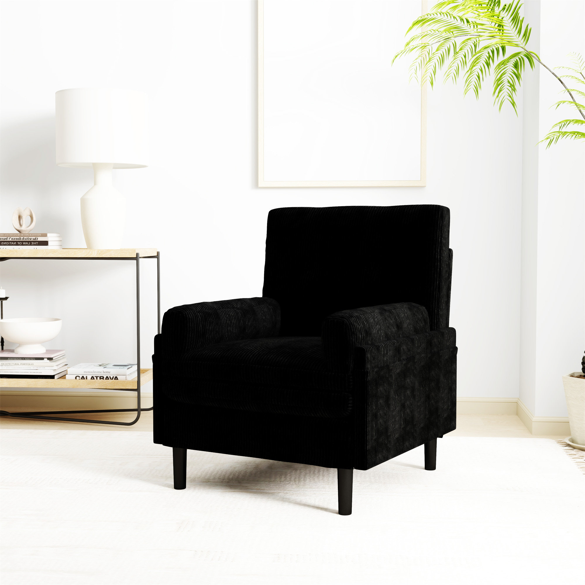 George Oliver Multi-Functional Adjustable Sofa,Convertible Lounge Chair ...