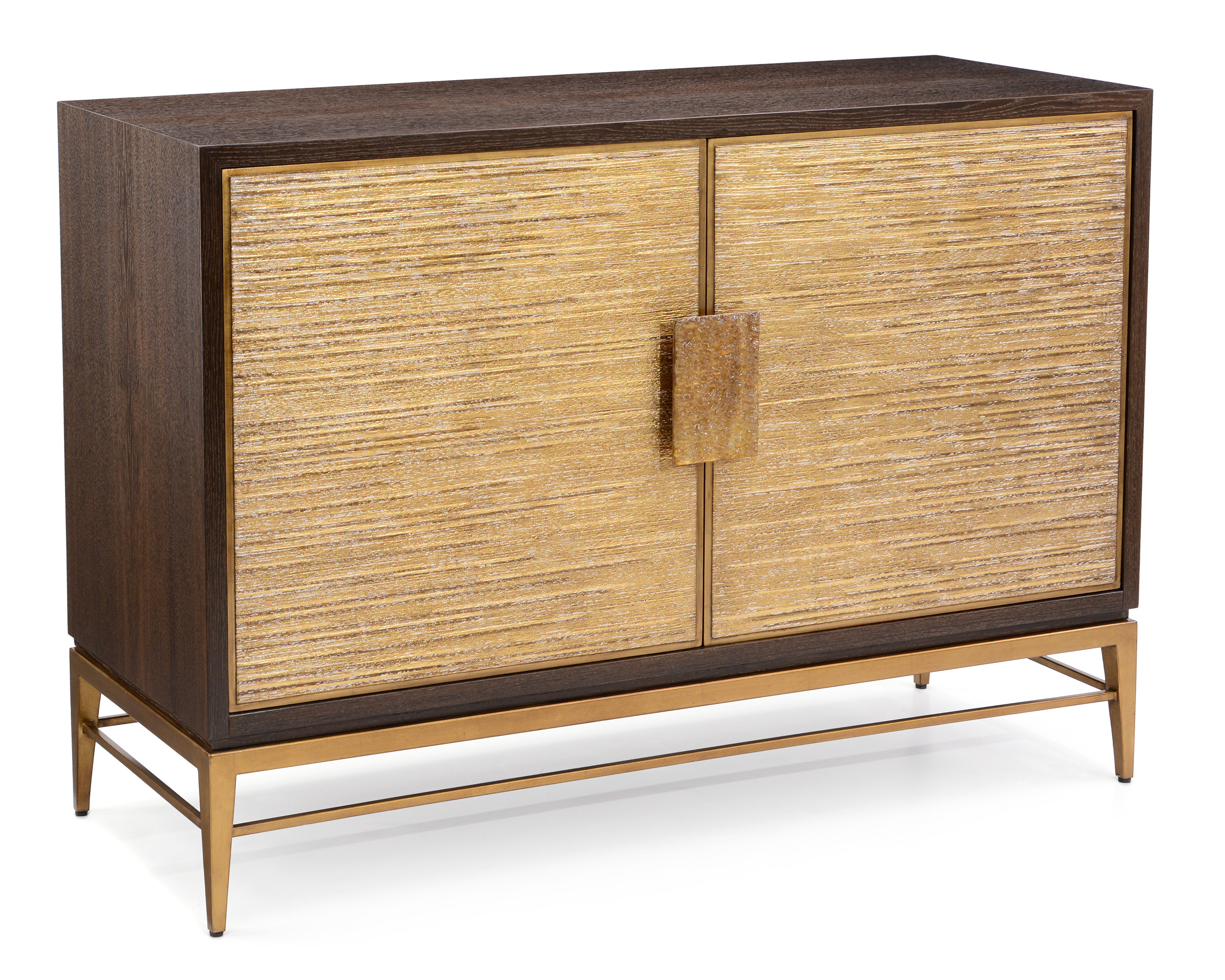 John-Richard Walthall Two-Door Cabinet | Perigold