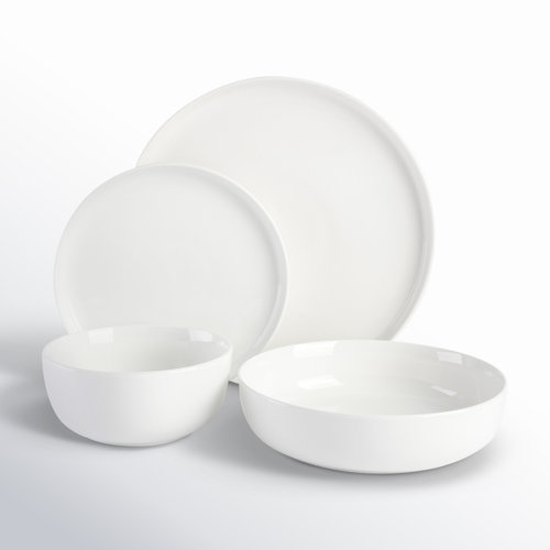 Modern Dinnerware Sets + Place Settings | AllModern