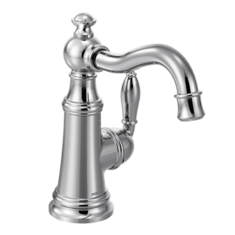 Moen Weymouth Bar Faucet & Reviews | Wayfair