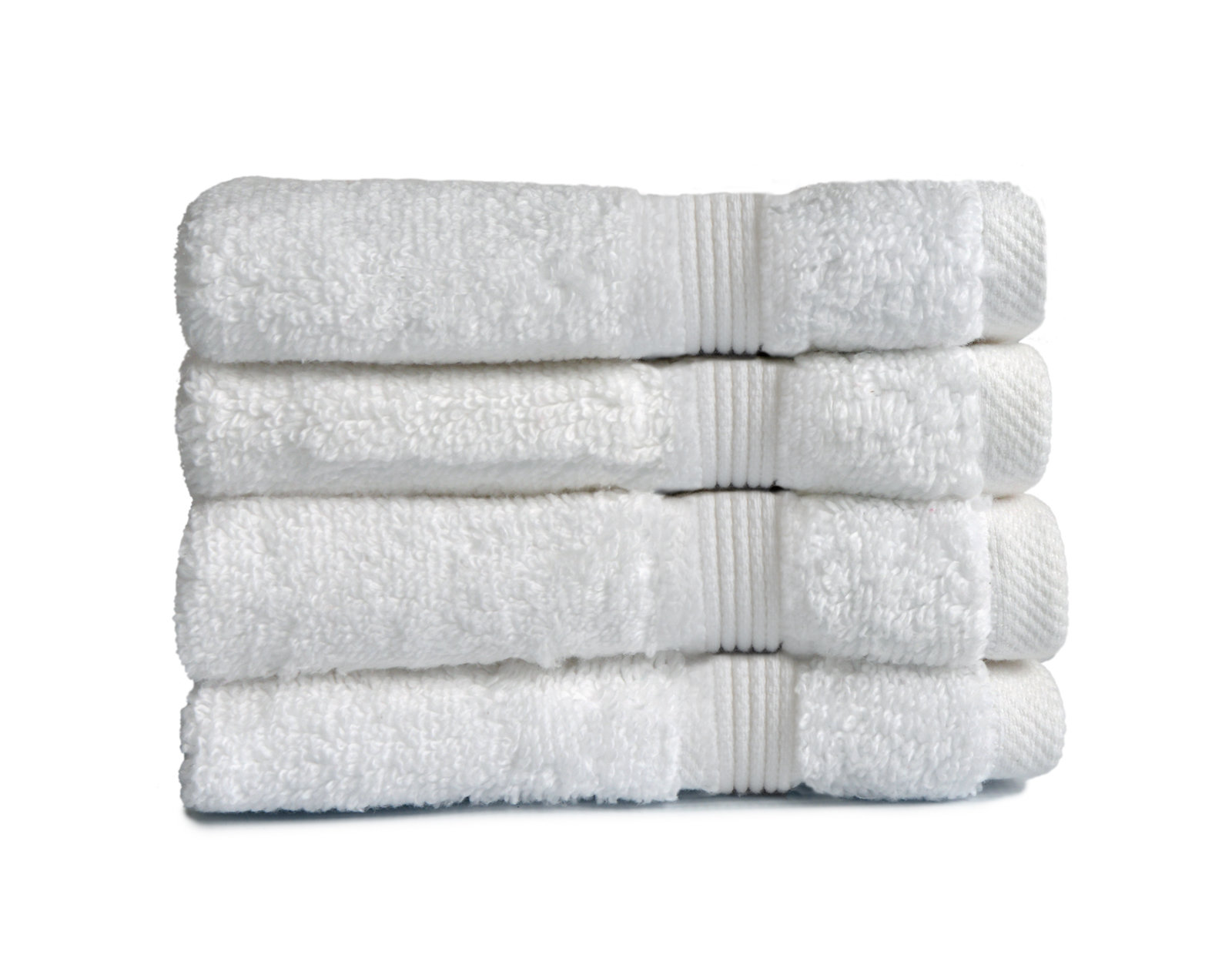 17 Stories Anishah 4 Piece Egyptian-Quality Cotton Face Cloths Set ...