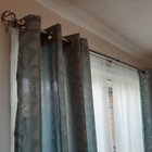 Darby Home Co Mikel Adjustable Double Curtain Rod & Reviews | Wayfair