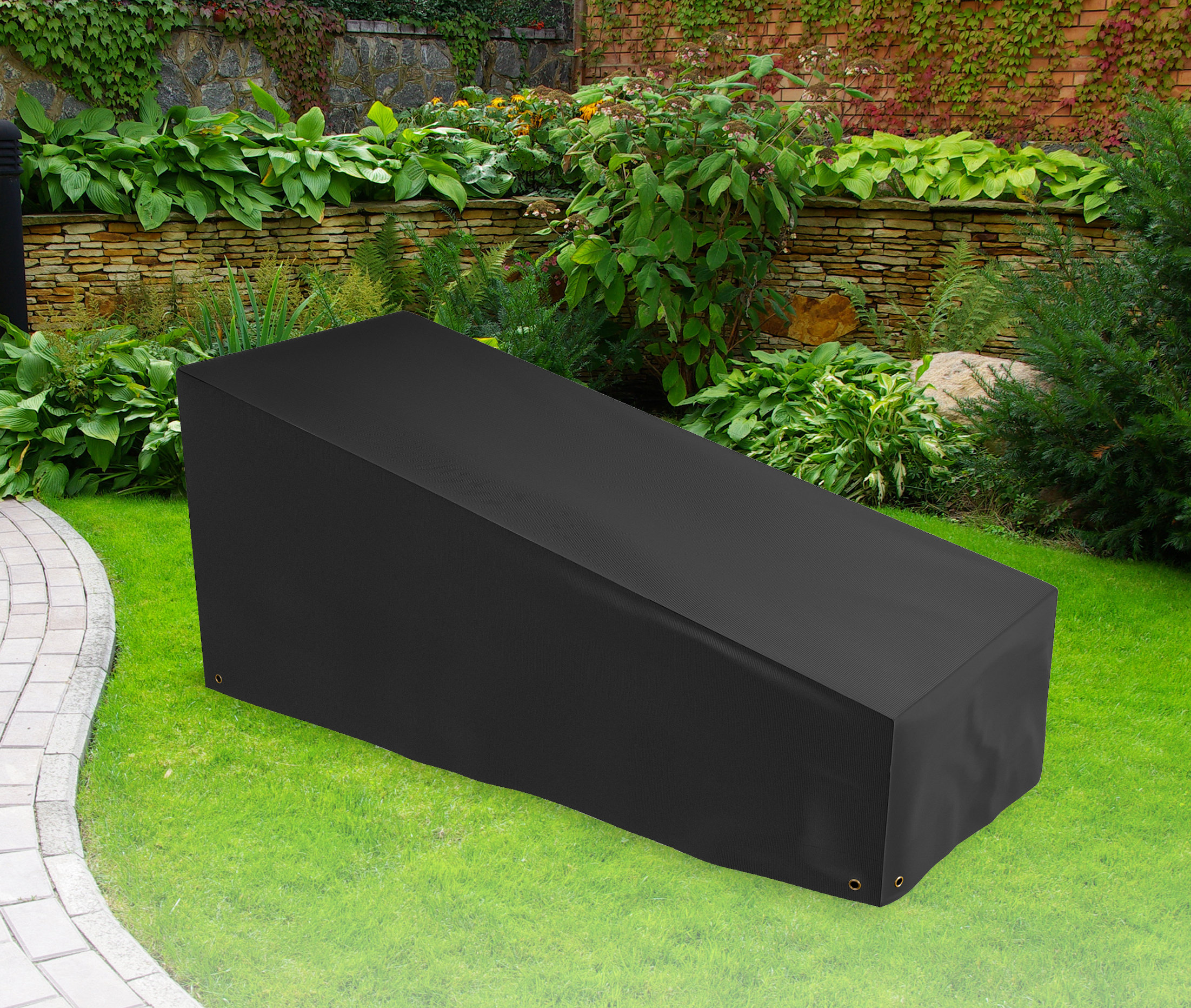 Dakota Fields Protector 5000 Premium Sun Lounger Cover | Wayfair.co.uk