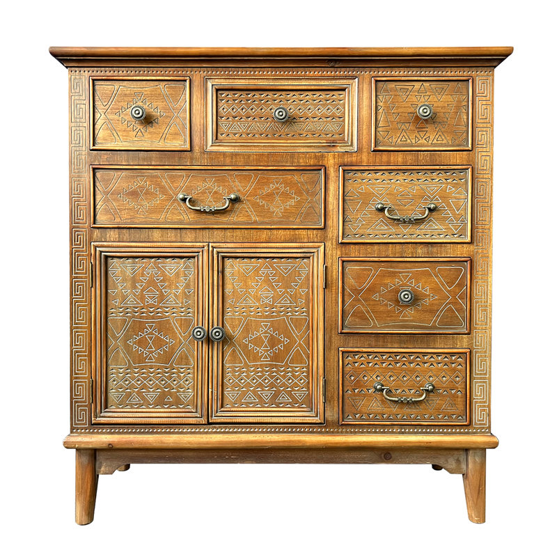 Loon Peak® Gresia Accent Cabinet | Wayfair