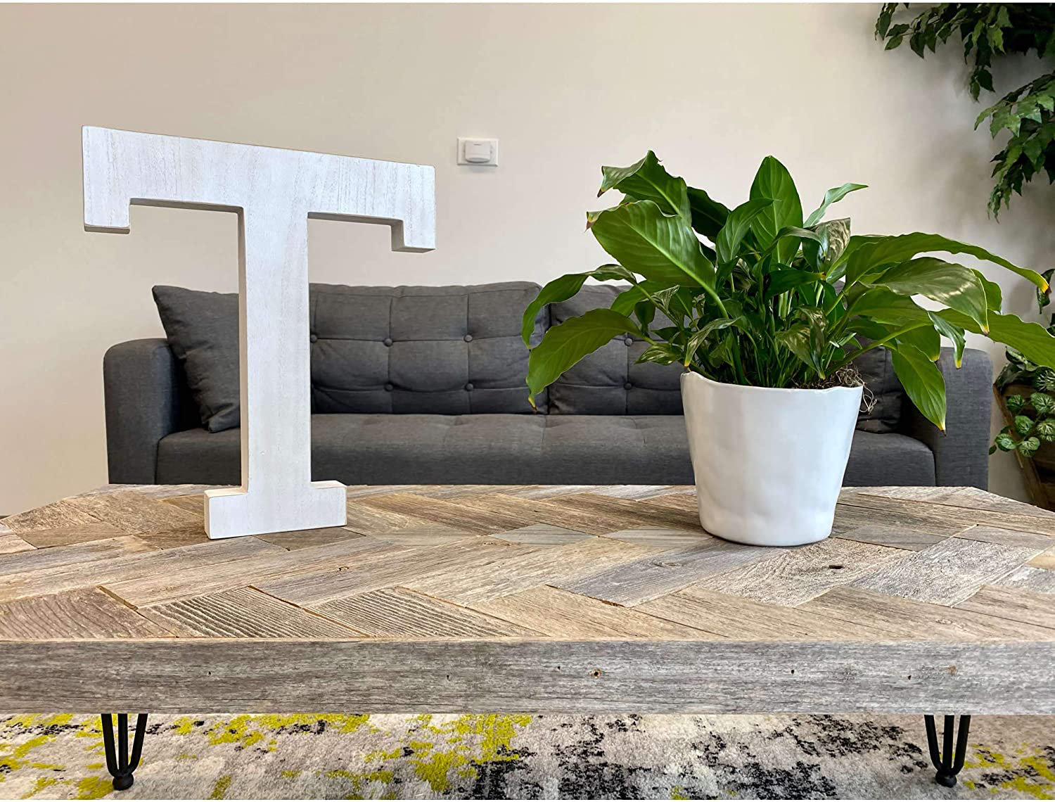 Latitude Run® Letter Block & Reviews | Wayfair