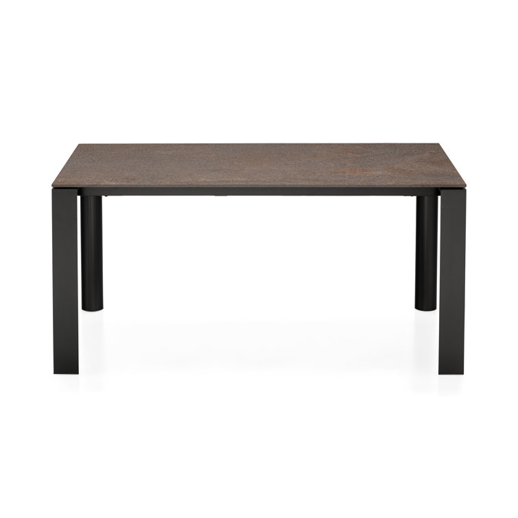 Connubia Dorian Extending Outdoor Dining Table with Metal Frame | Wayfair