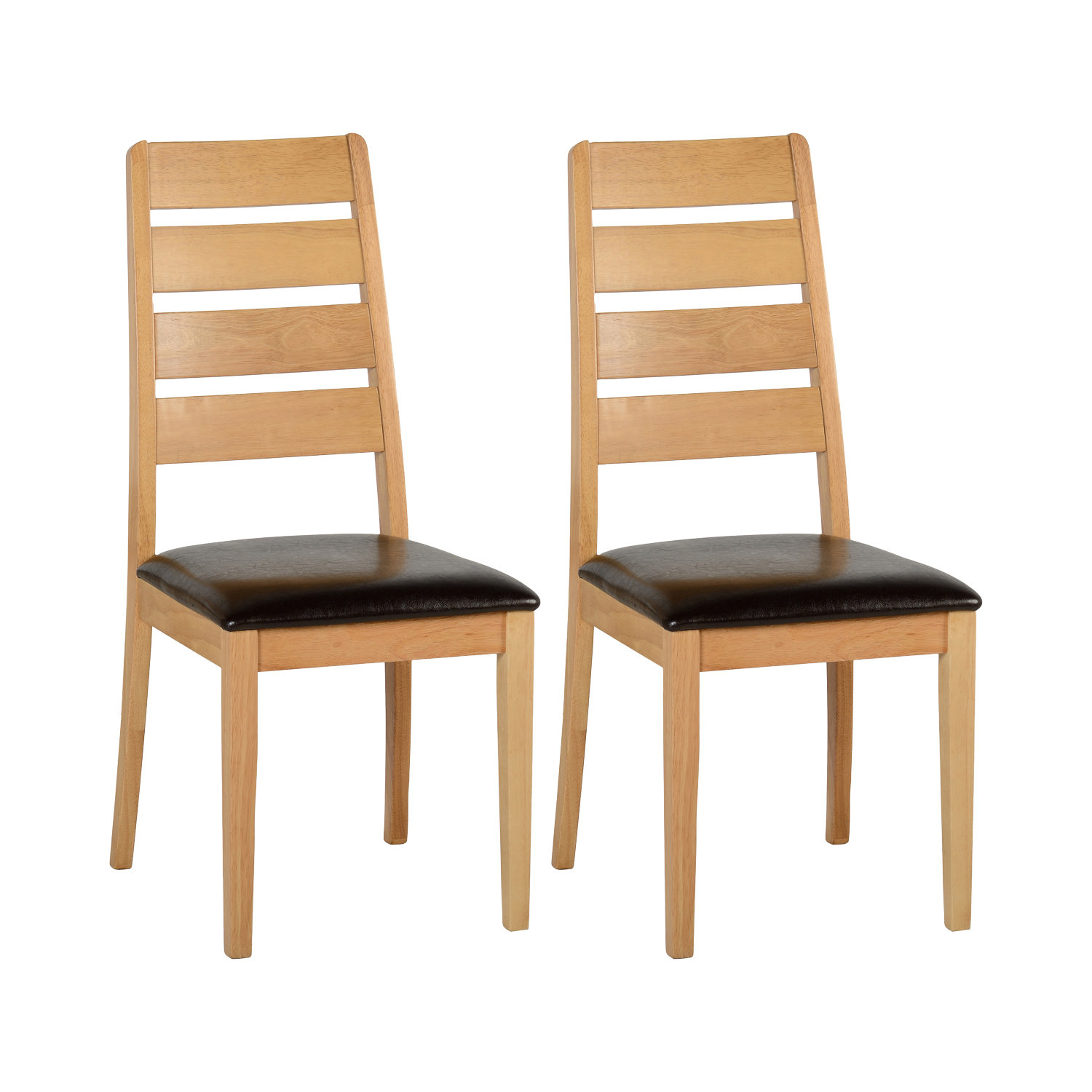 Brambly Cottage Koenig Upholstered Dining Chair & Reviews | Wayfair.ie
