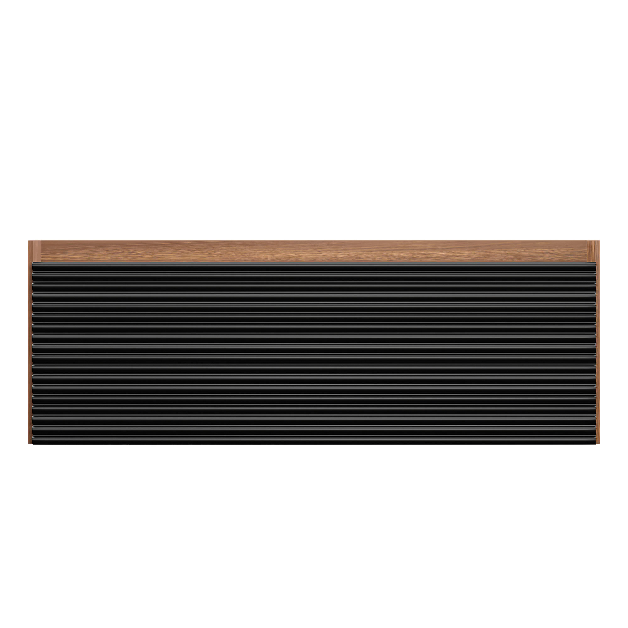 Prolixity 43'' Wall-Mounted Single Bathroom Vanity Base Only - Wayfair ...