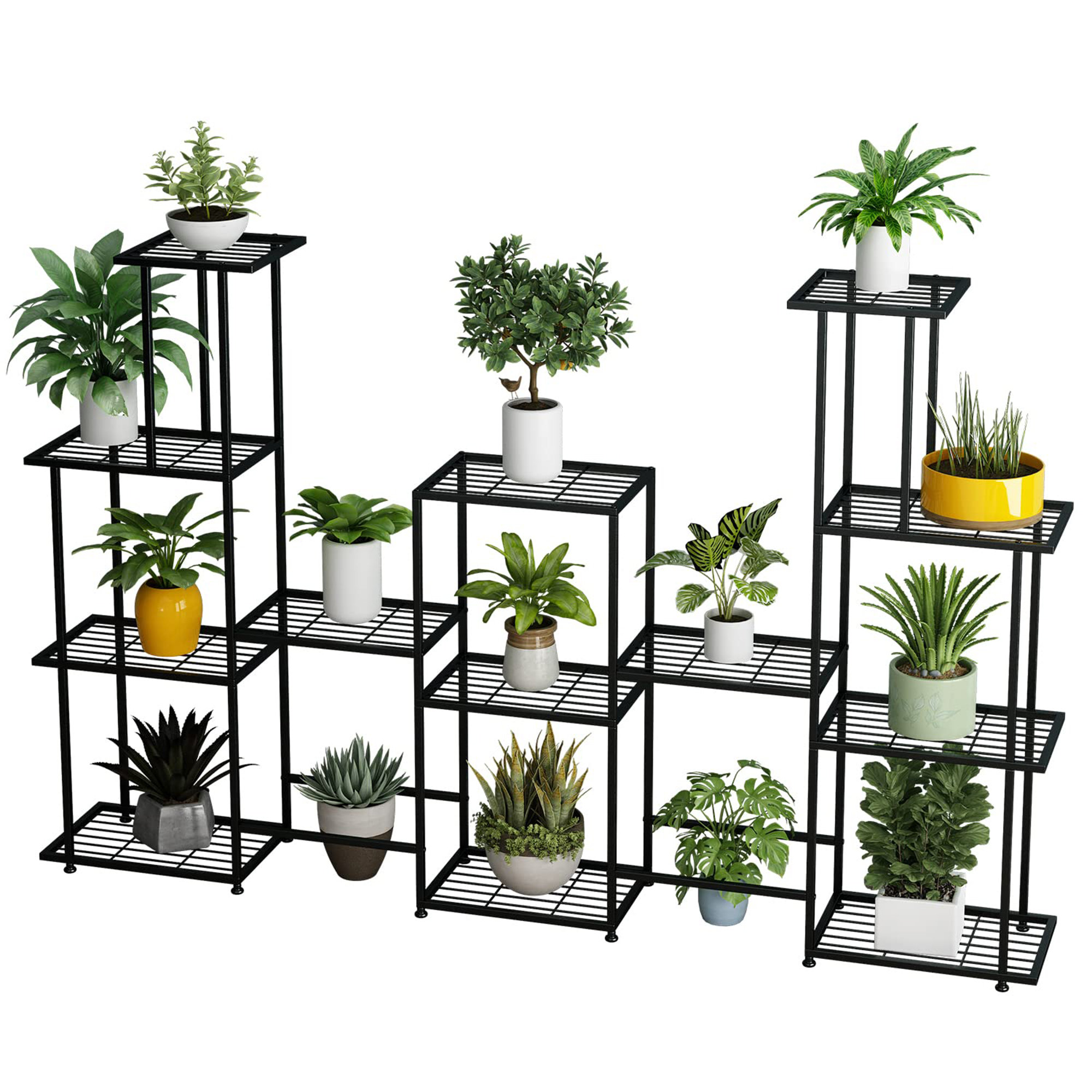 Arlmont & Co. 13 Tiers Multifunctional Plant Stands - Wayfair Canada