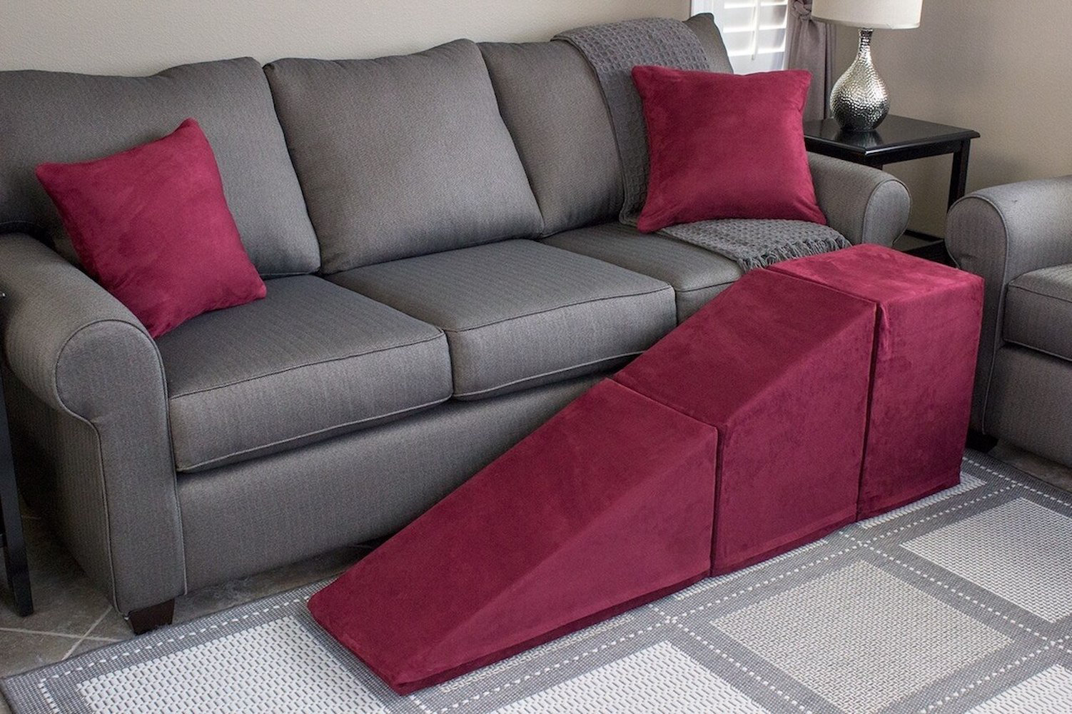 Royal Ramps 21" Landing and Pet Ramp & Reviews | Wayfair