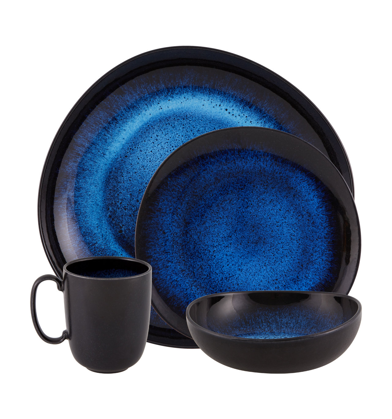 Casa Alegre 16 Piece Dinnerware Set, Service for 4 | Wayfair